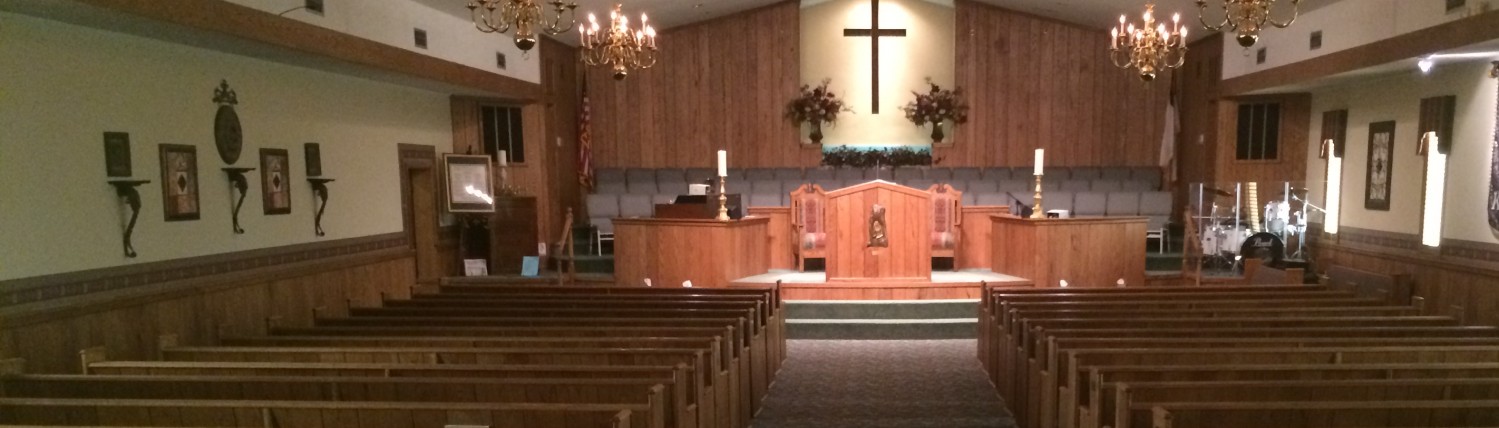 Calvary Ministries – Serving Together Through The Word….. Till He Comes…